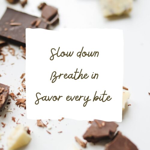 Intuitive Eating Quotes to Live By - Bite Out of Life Nutrition